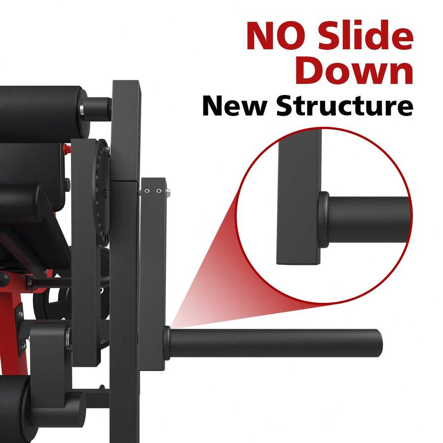 Leg Extension And Curl Machine, Lower Body Special Leg Machine ...