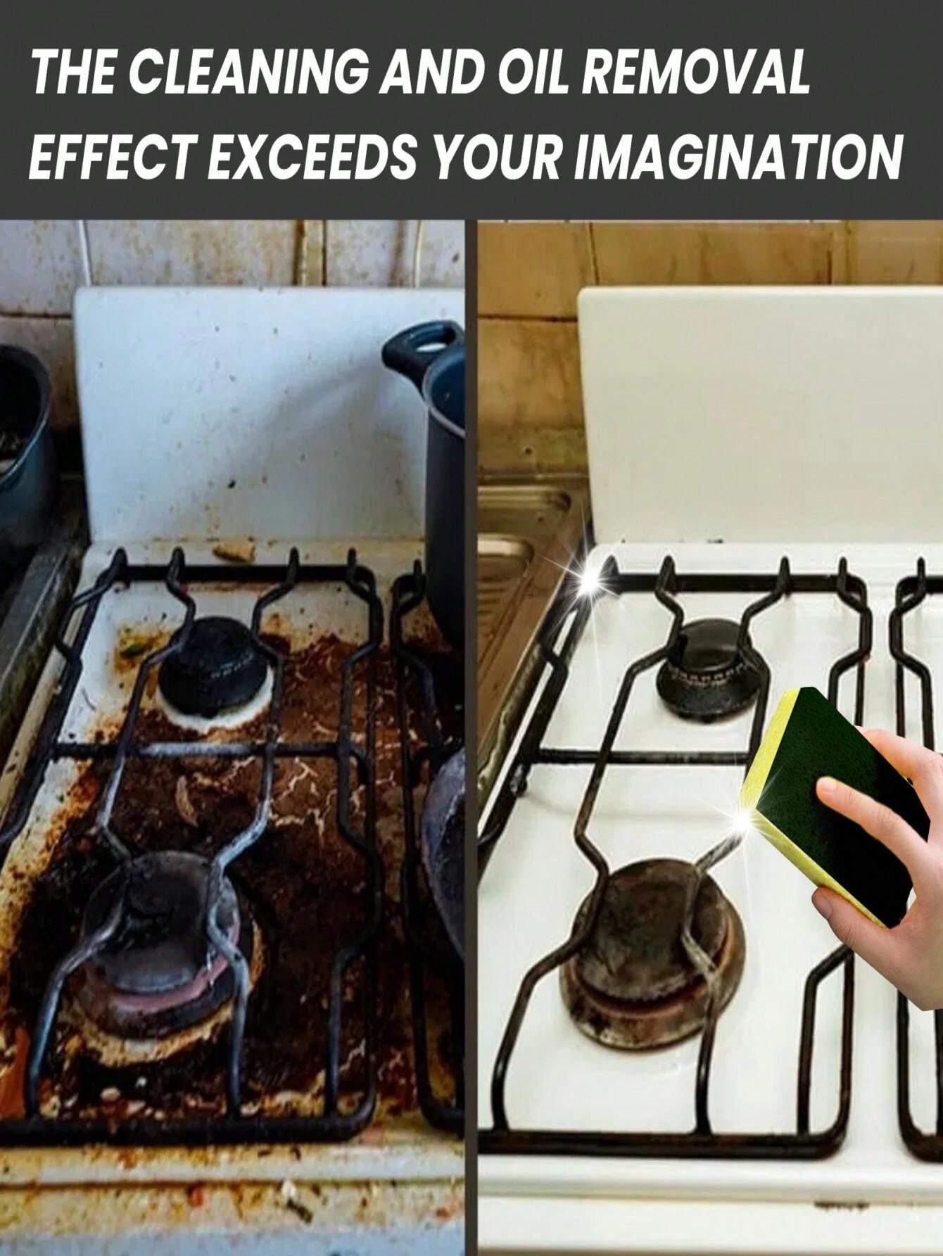 Multi-Purpose Kitchen Degreaser Concentrate - Effective Cleaner For ...