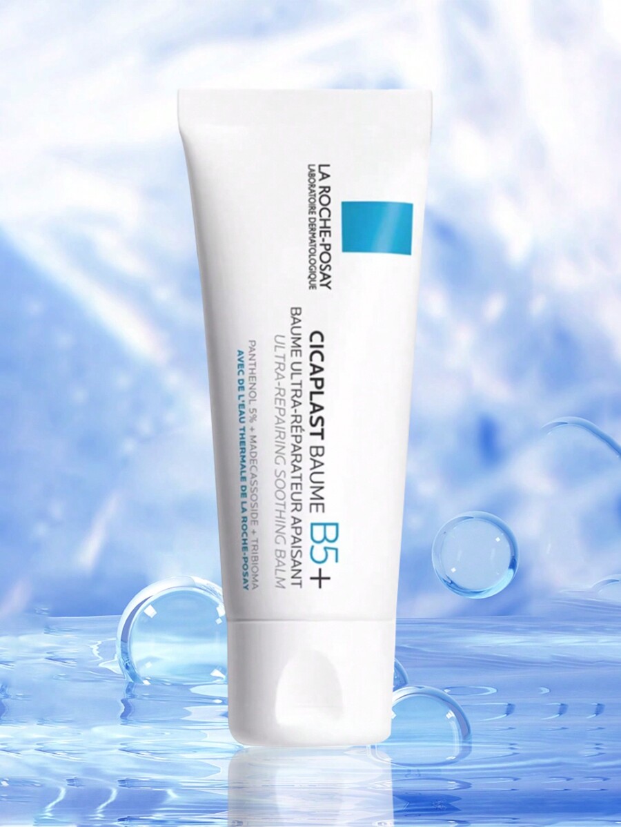 La Roche-Posay LAROCHE-POSAY B5 Acne Scar Soothing & Repairing Cream ...