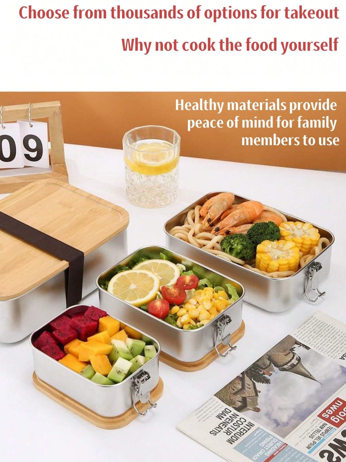 Stainless Steel Extra Large Round Platter, Steamer Tray, Rice Cake ...