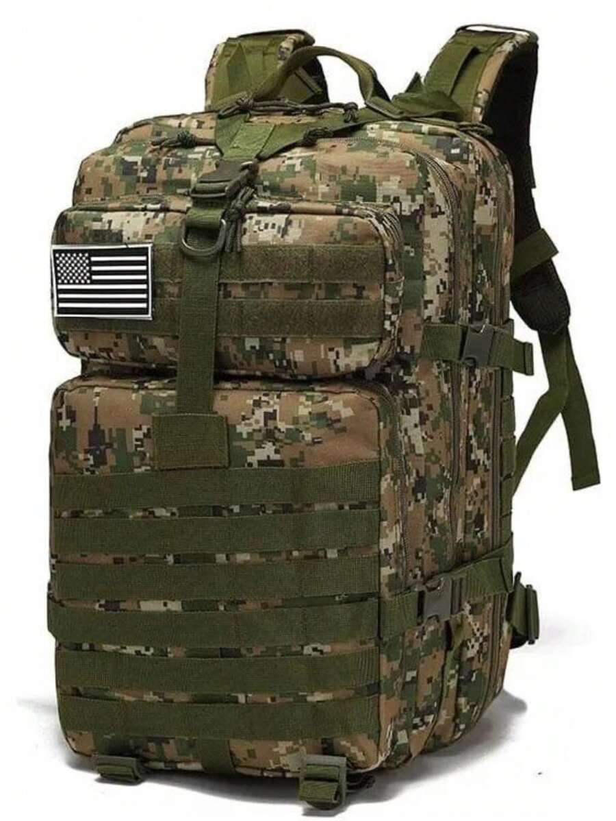 maideng mochila Tactical Military Backpack For Men And Women Large 50 ...