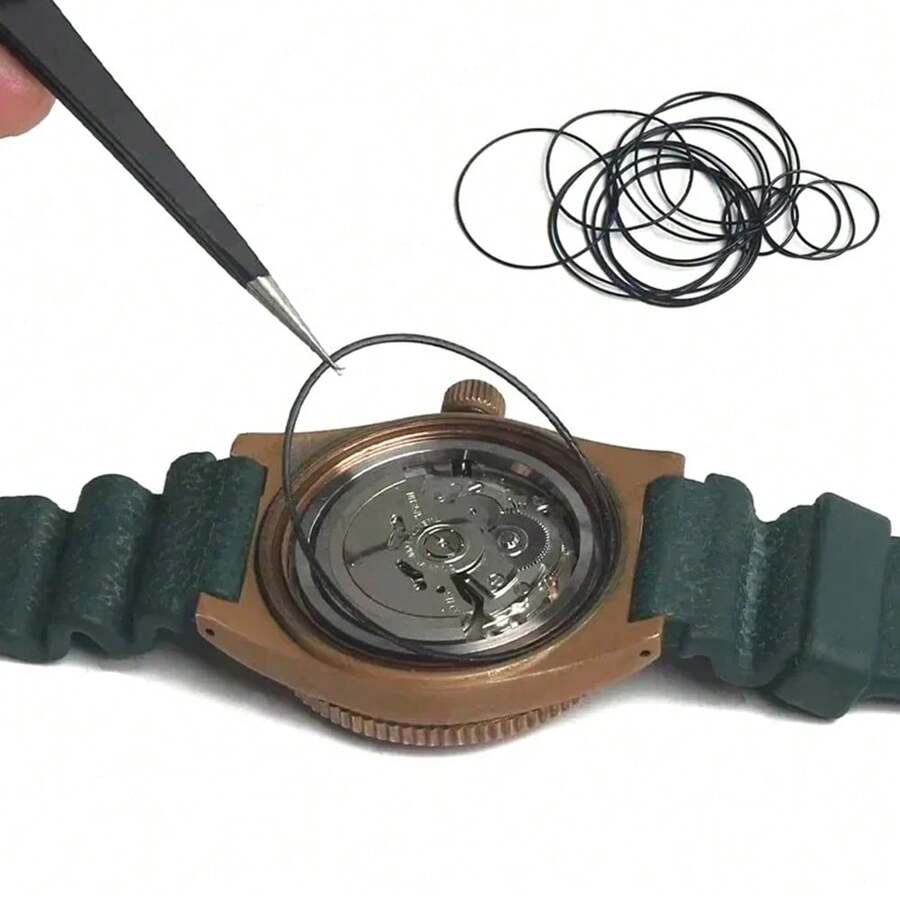 Watch Gasket Grease Repair Tool 0.5mm 0.6mm 0.7mm 0.8mm O-Ring Seal ...