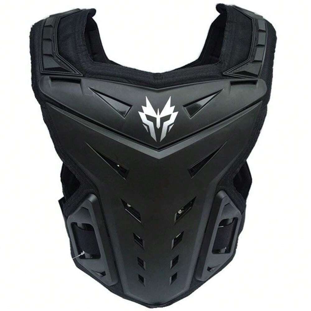 Universal Motorcycle Body Armor Off-Road Racing Vest Motocross Chest ...