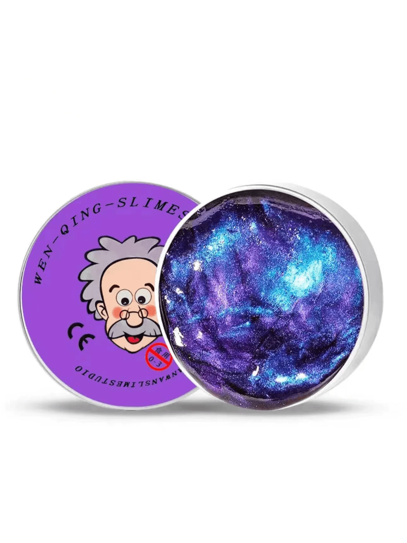 Putty Non-Newtonian Fluid Stress Relief Changeable Color Putty ...