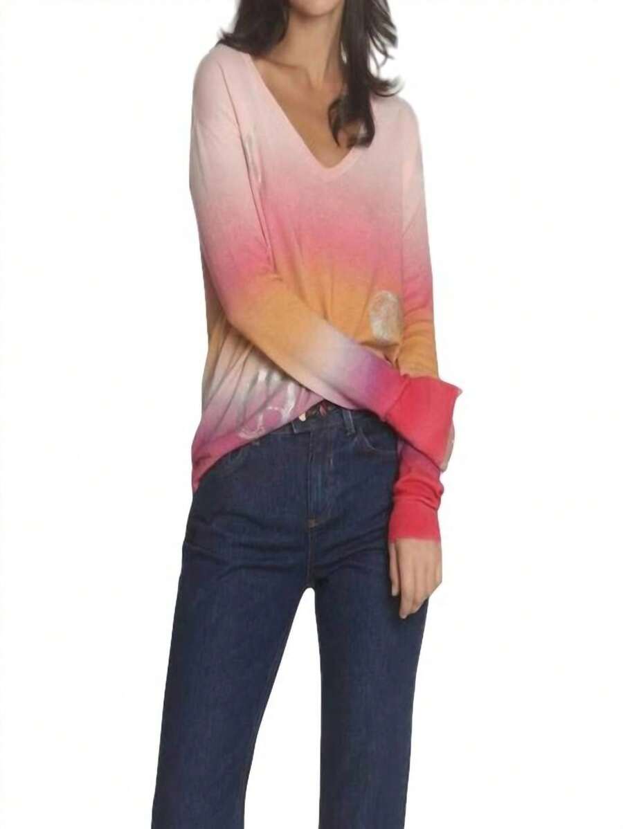 Bali Sunset Top | SHEIN USA