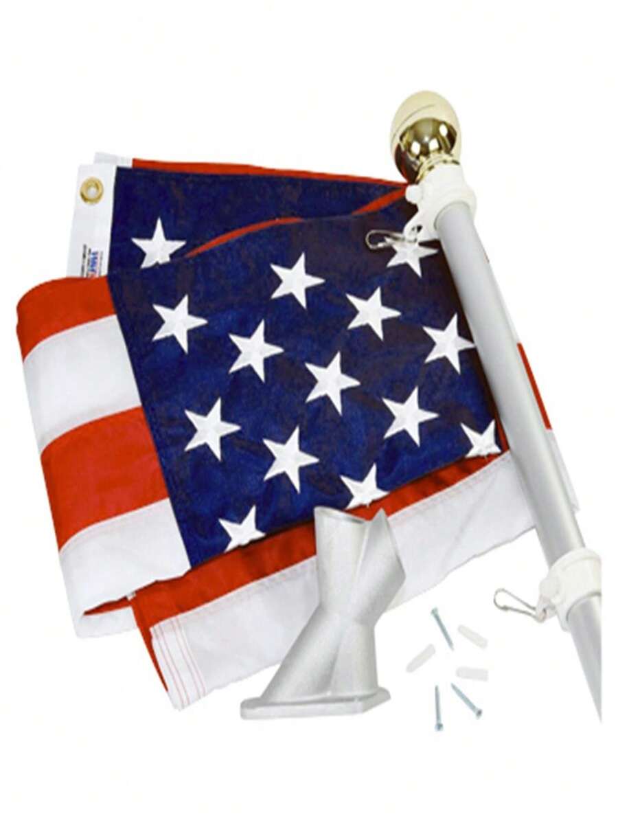 Unbeatablesale Annin Flagmakers 230352 6 Ft. X 1.25 In. Aluminum Pole ...