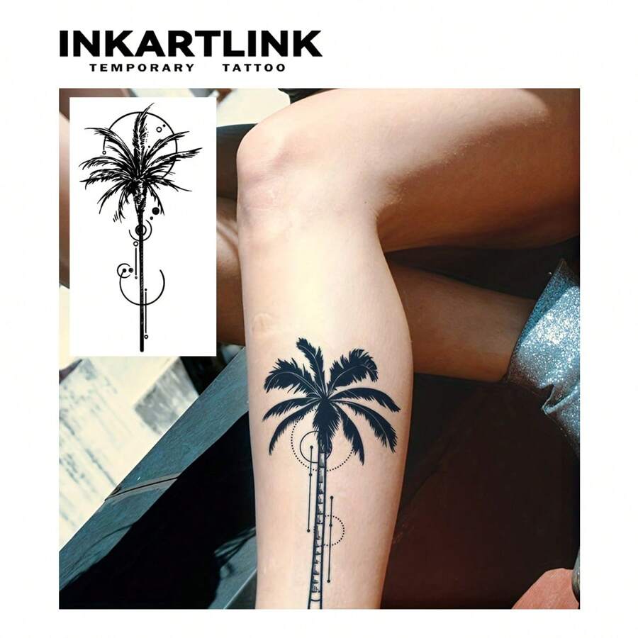 INKARTLINK Revolutionary Tattoo Technology, Semi-Permanent Tattoo ...