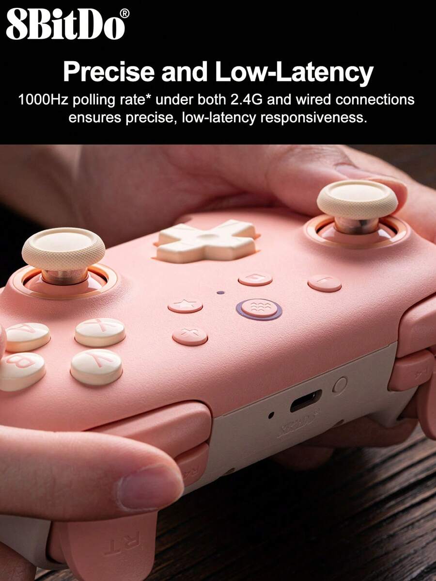8bitdo 8Bitdo Gamepads PC Controle Android Ultimate 2C Wireless ...
