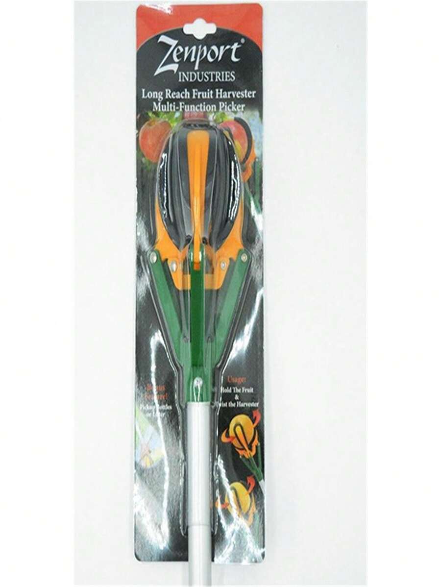 Zenport Fruit Picker ZL6146D Long Reach Fruit Harvester Multi-Function ...