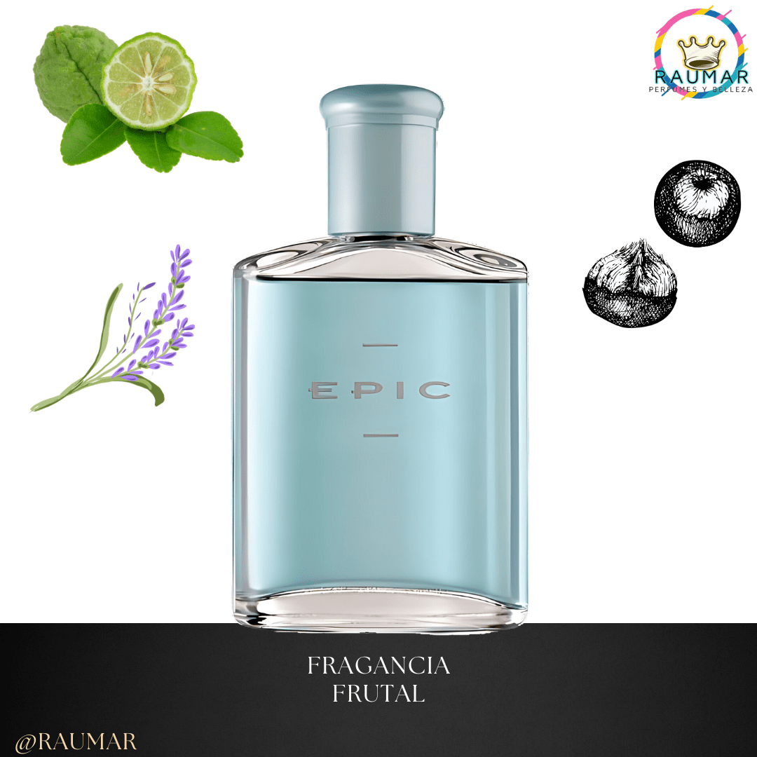Jafra Epic colonia para caballero 100 ml | Moda de Mujer | SHEIN México