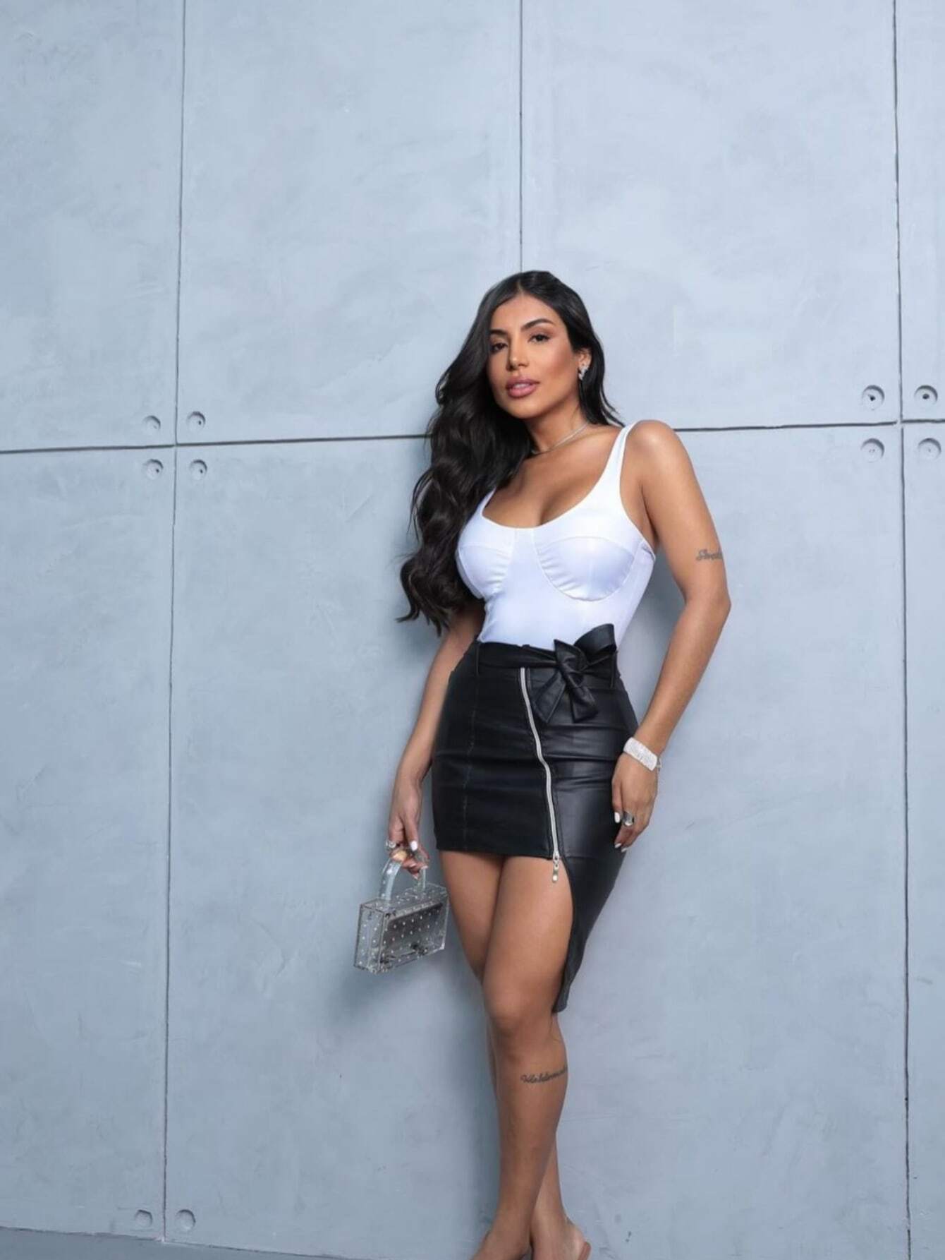 FEMALE BODY CLUSTERED TO THE BODY THAT ENHANCES THE BUST WITHOUT THE NEED TO WEAR A BRA | SHEIN USA