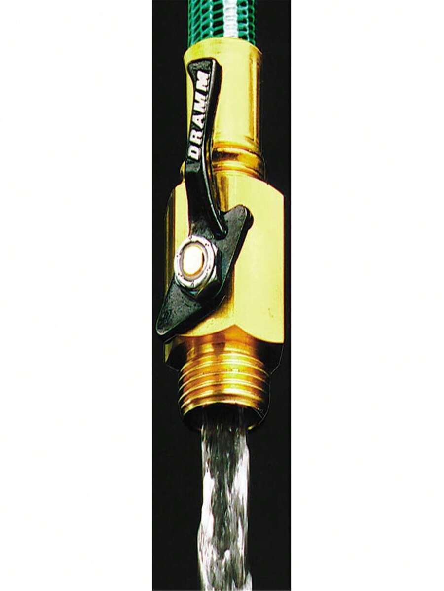 Unbeatablesale Dramm Corporation Display Brass Shut Off Valves 10-12353 ...