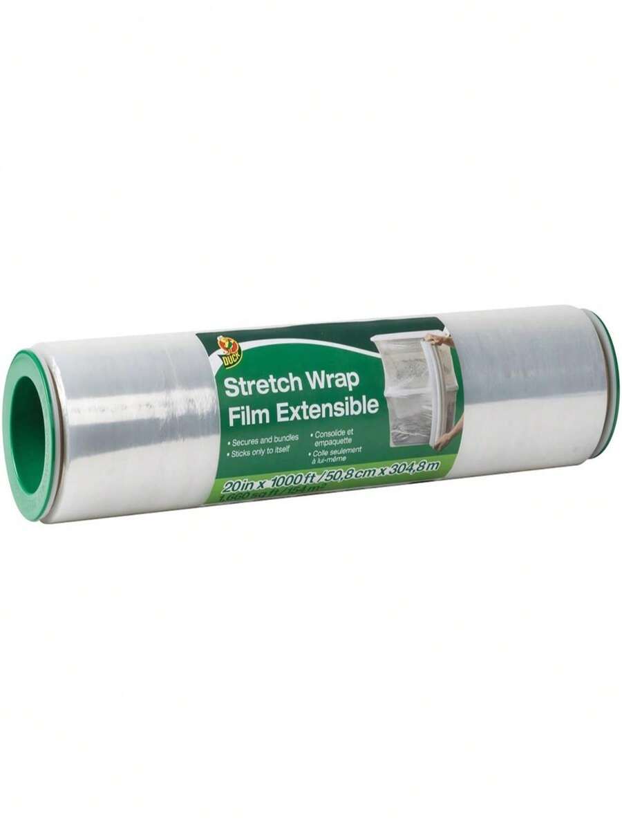 Unbeatablesale Duck Brand DUC285850 20 In. X 1000 Ft. Extensible ...