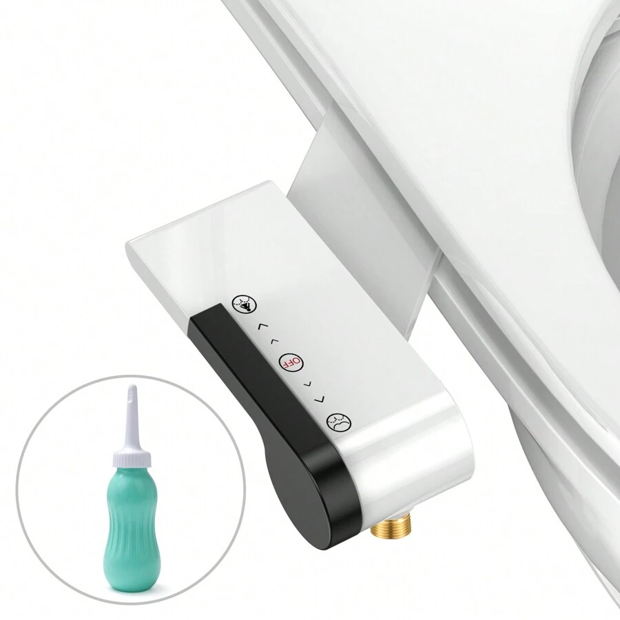 YEAUPE PRO Bidet For Toilet, YEAUPE PRO Non-Electric Bidet Toilet ...
