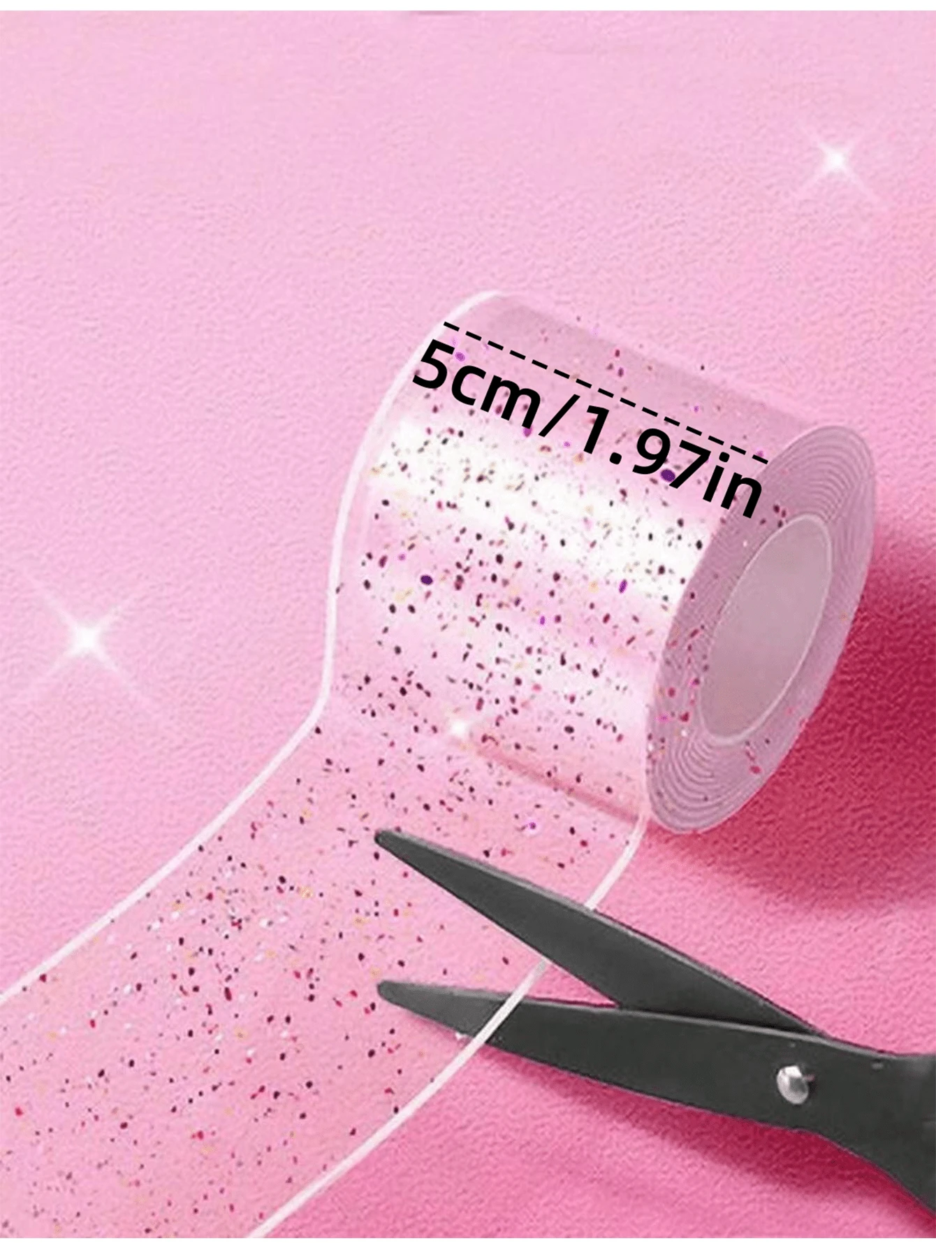 Nano Glue Knead Music Nano Tape Diy Blowing Bubble Decompression Kit ...