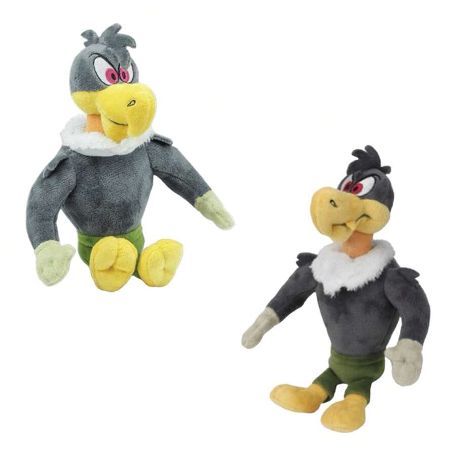 Zeca Vulture Plush Toy Woody Woodpecker Gang - Ty Beanie Babies | SHEIN ...