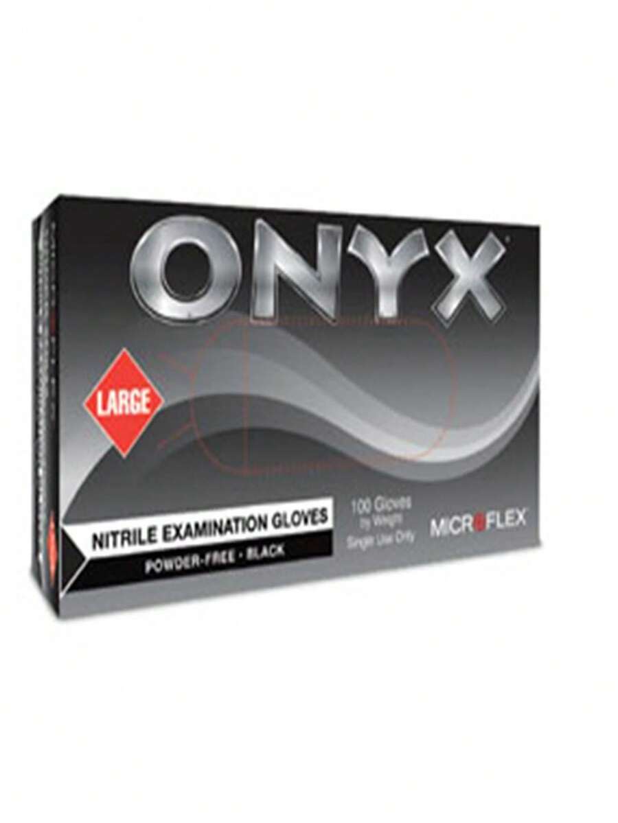 Unbeatablesale Microflex MFX-N643 Lh Nitrile Glove Black Onyx | Mode en ...