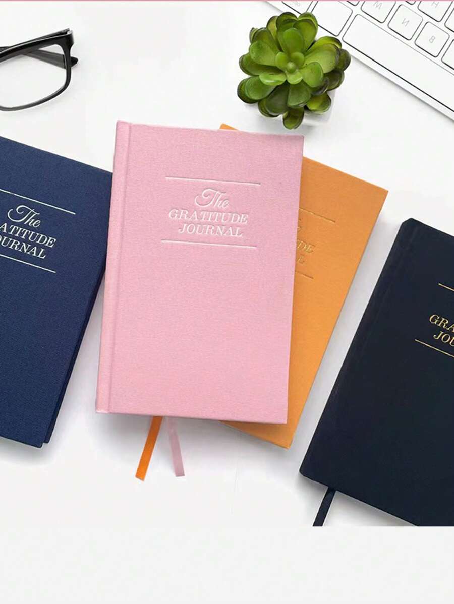 The Five Minute Journal - Original Daily Gratitude Journal For ...