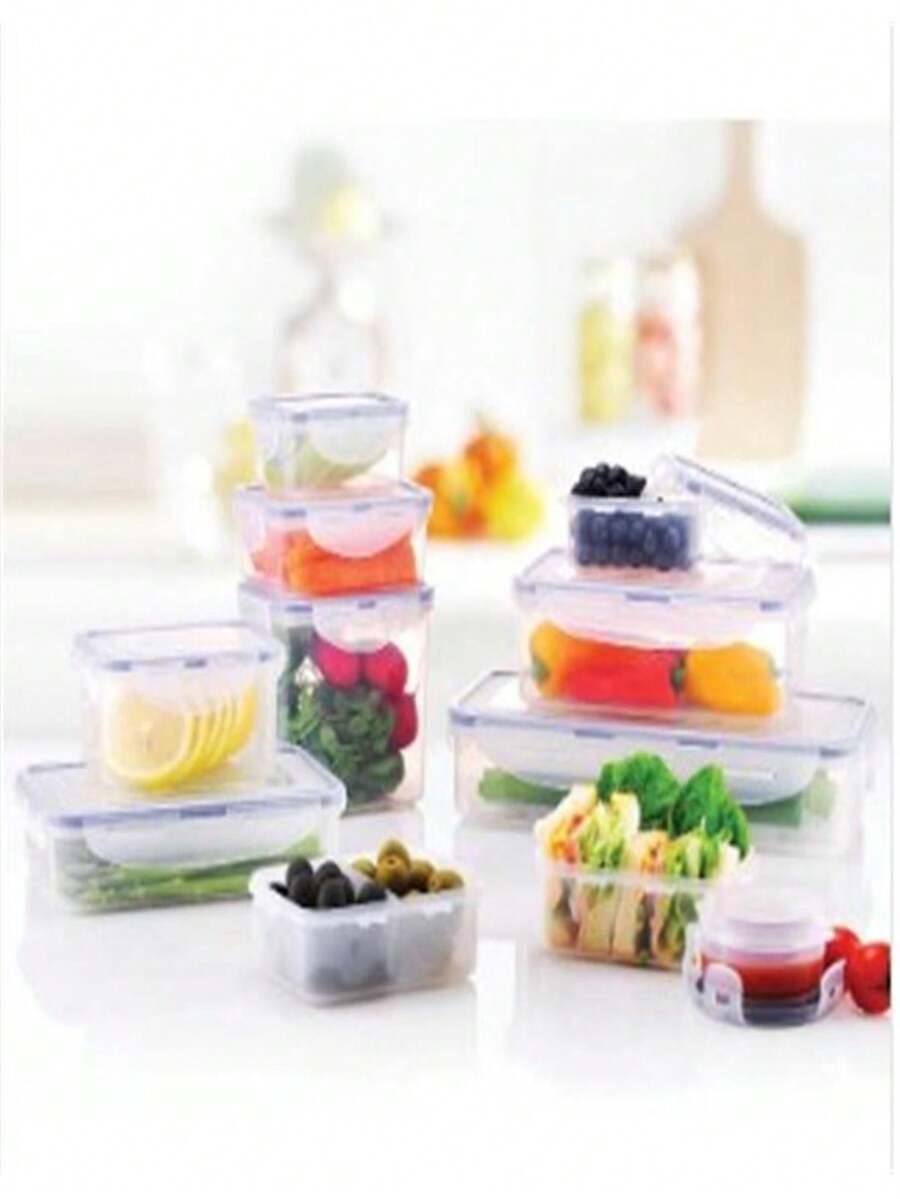 Unbeatablesale Lock & Lock HPL805S11 Easy Essentials Food Storage ...