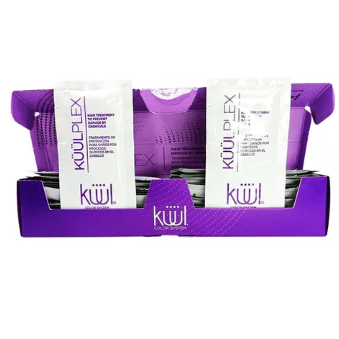 Kuul Plex Sobre 4ml Tratamiento de prevención para daños por procesos ...