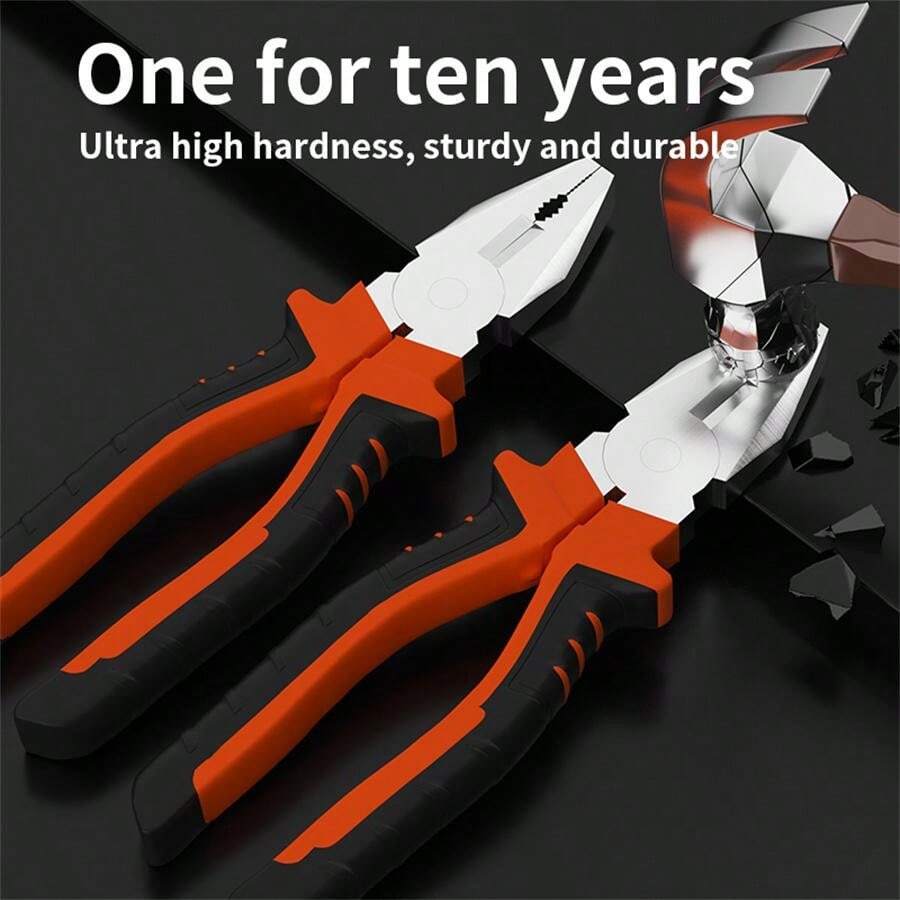 Pinze in acciaio industriali, Pinze specifiche per elettricisti, Pinze ...