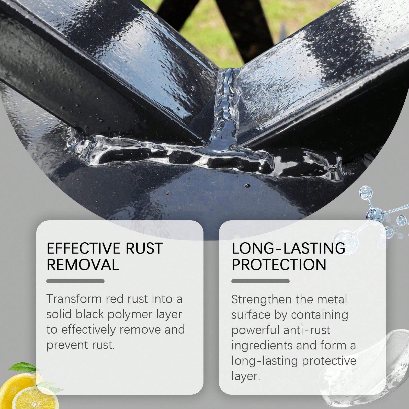 Metal Anti-Rust Agent, Metal Protective Film, Metal Surface Anti ...