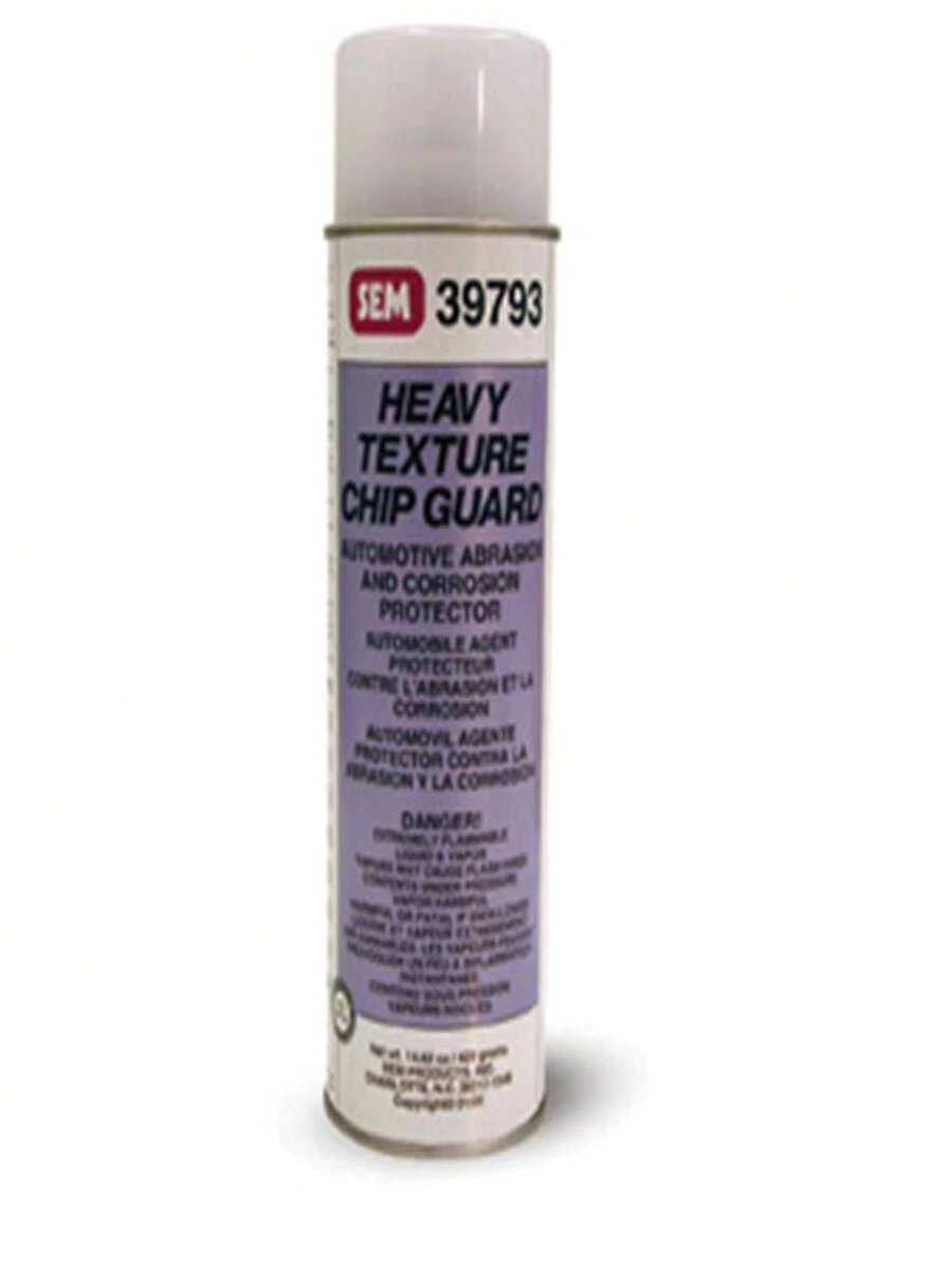 Unbeatablesale SEM Products 39793 Heavy Texture Chip Guard- Aerosol ...