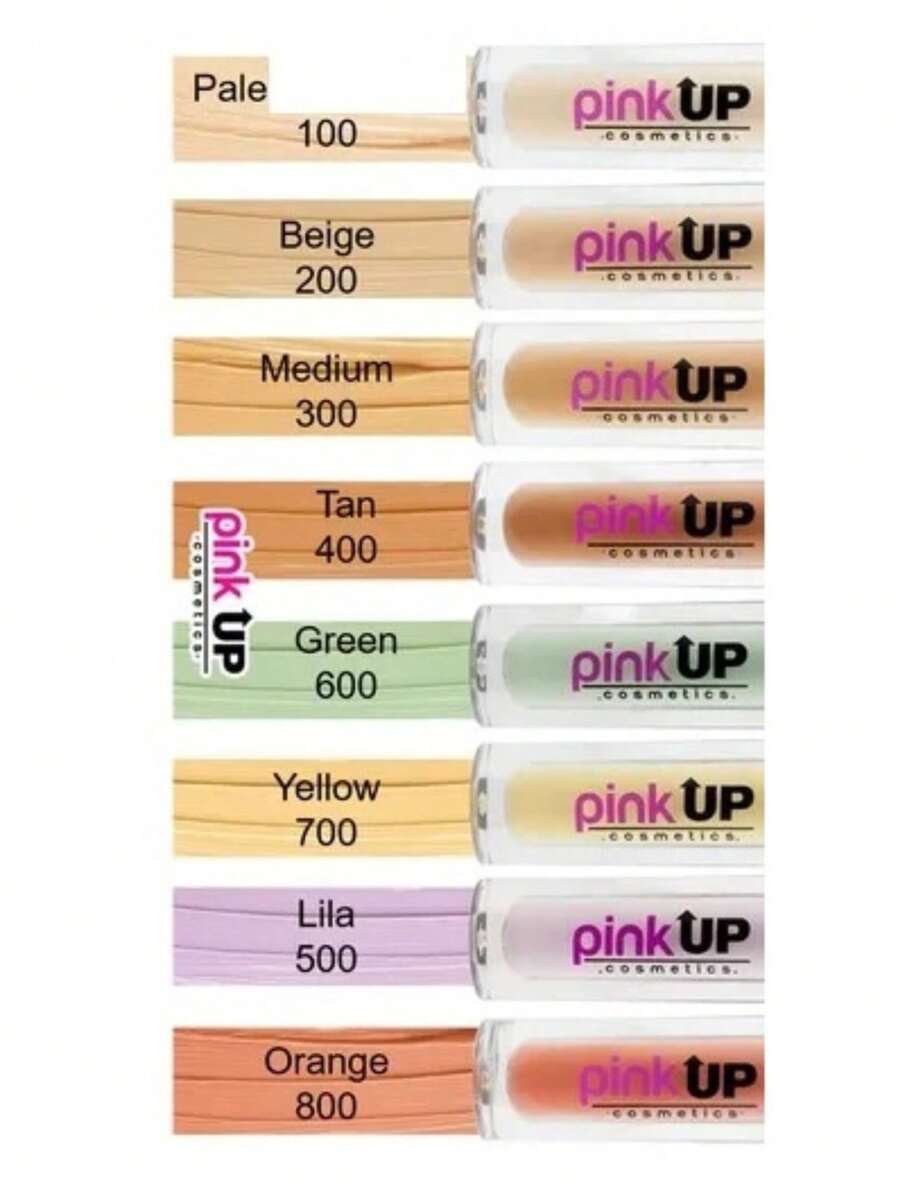Corrector Liquido Pink Up | Moda de Mujer | SHEIN México