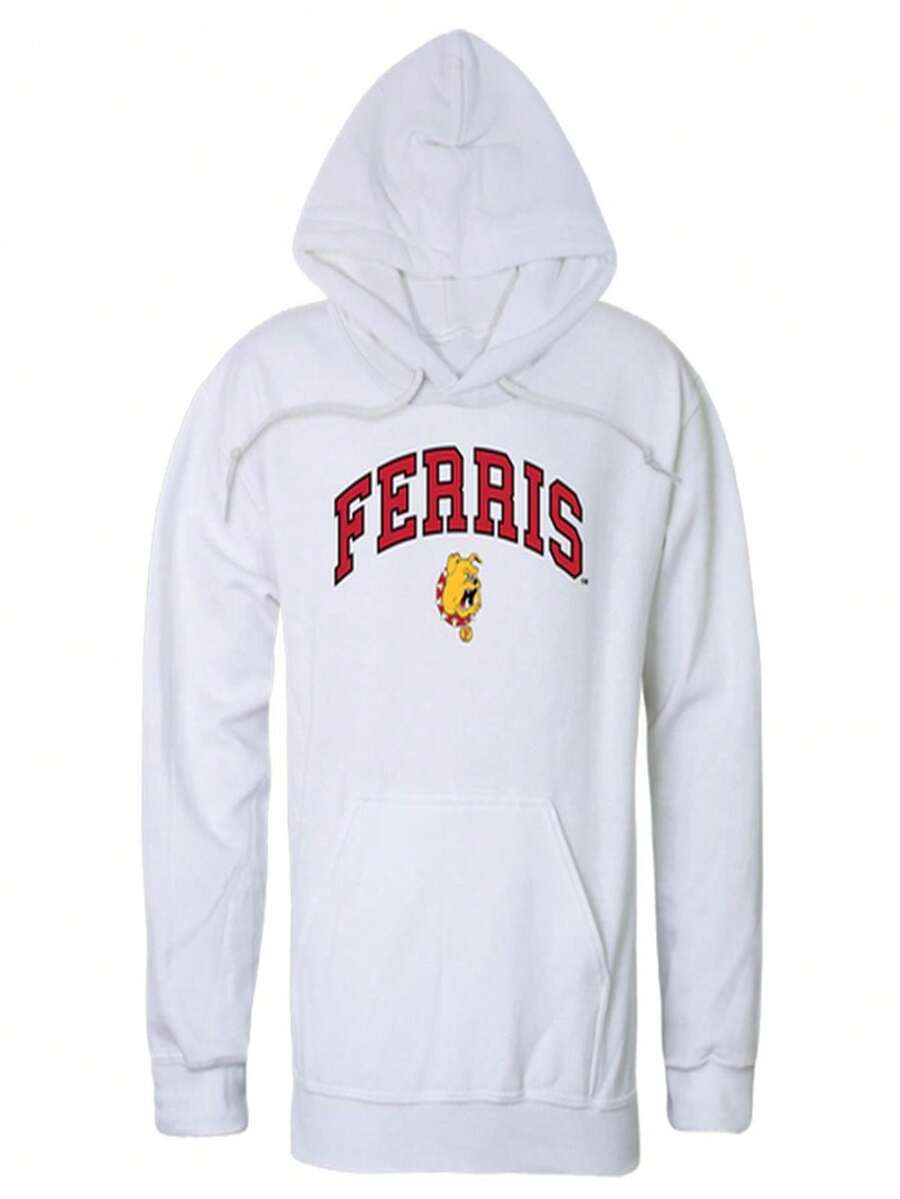 Unbeatablesale W Republic 540-301-WHT-02 Ferris State University Men ...