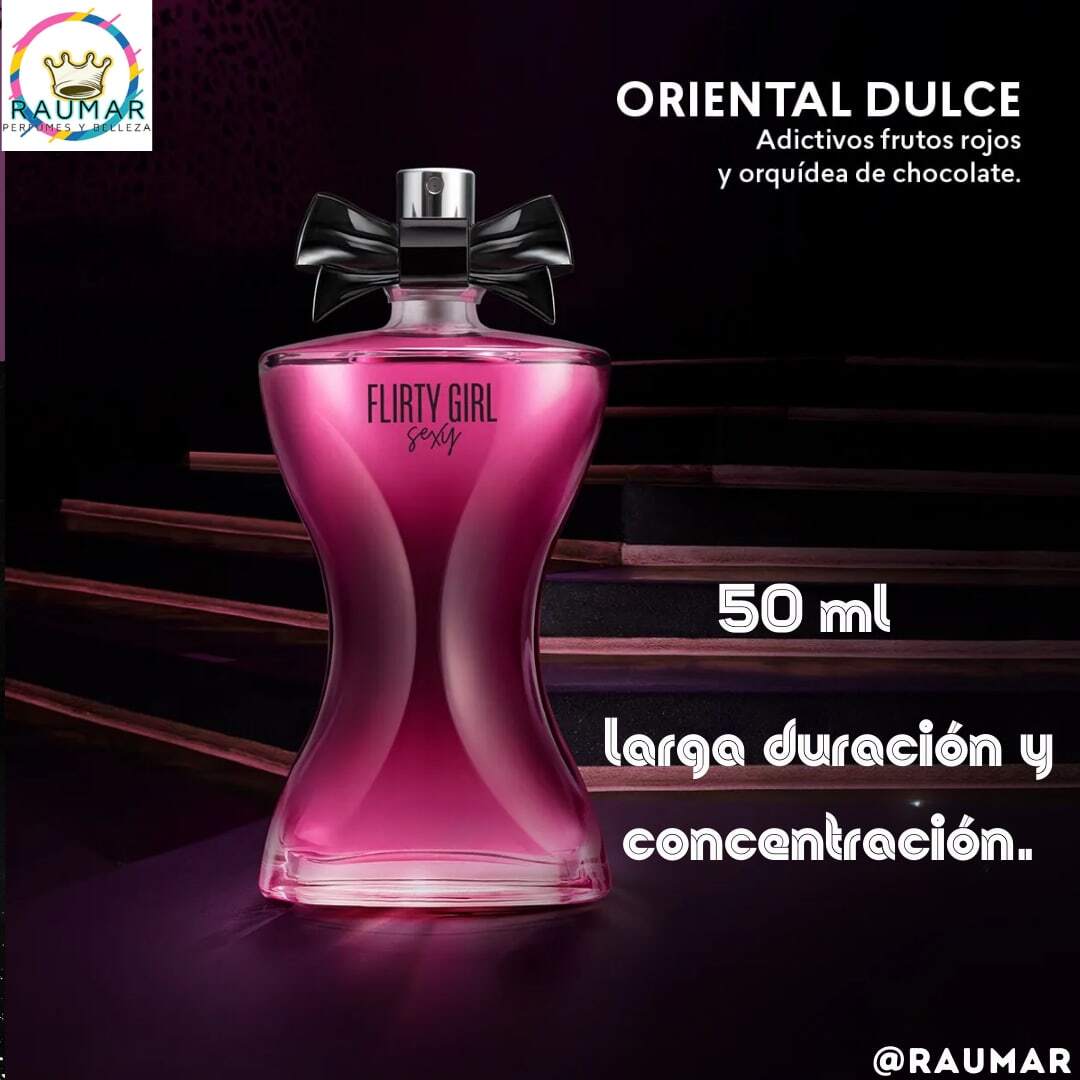 Cyzone Perfume de Mujer Flirty Girl Sexy 50 ml | Mode de Mujer | SHEIN ...