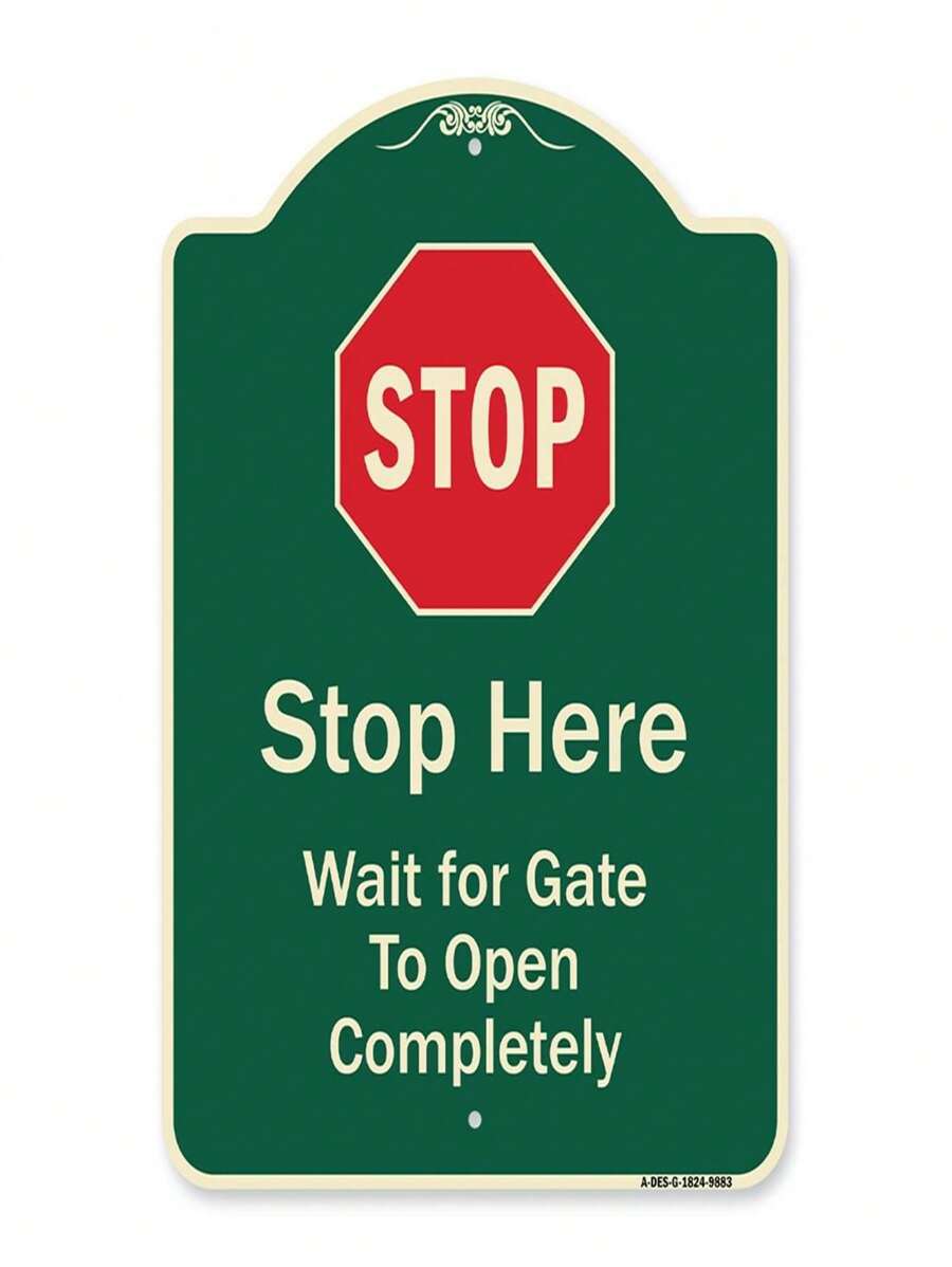 Unbeatablesale SignMission A-DES-G-1824-9883 Designer Series Sign ...