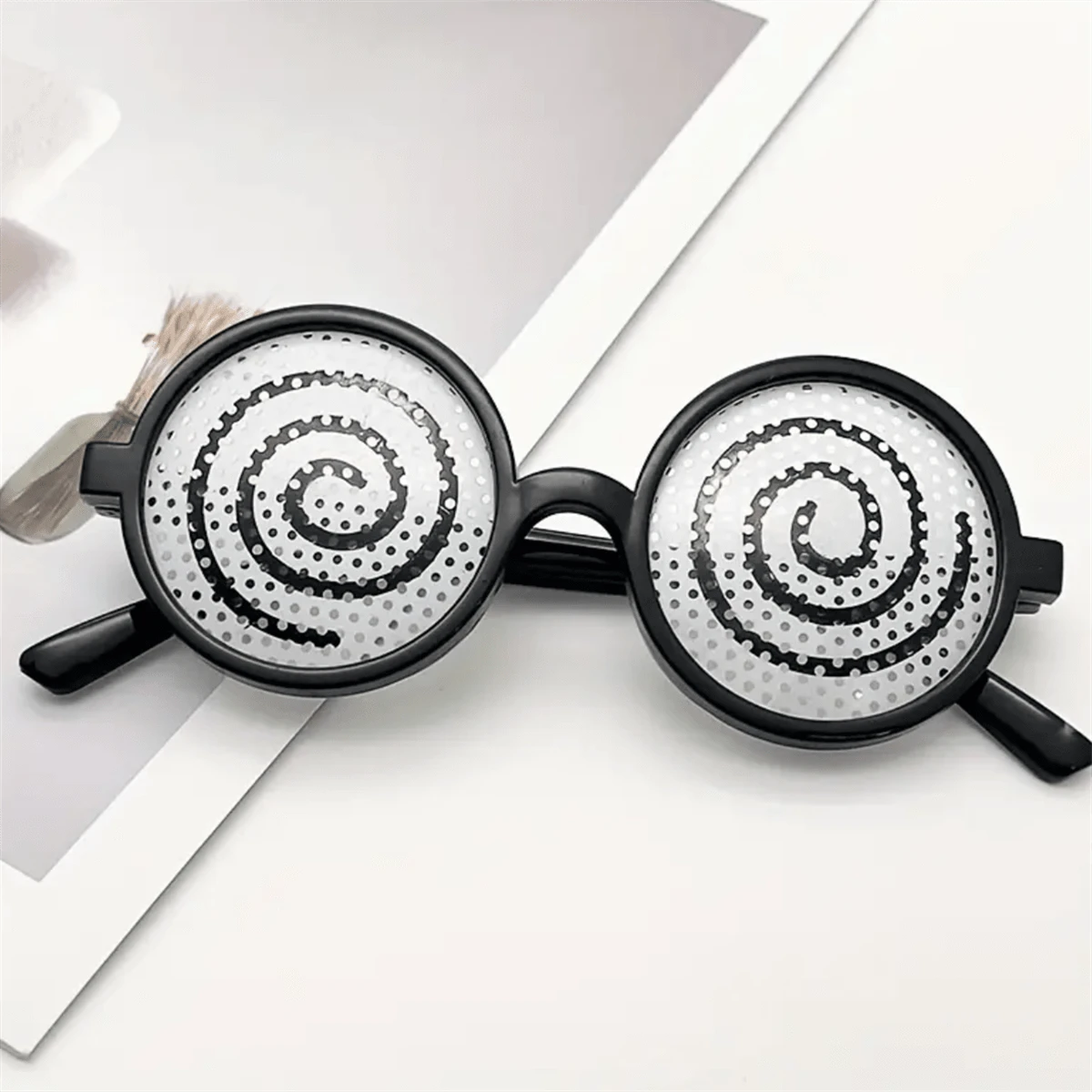 Y2K Googly Eyes Glasses, Cosplay Costume Party Glasses, Funny Glasses ...