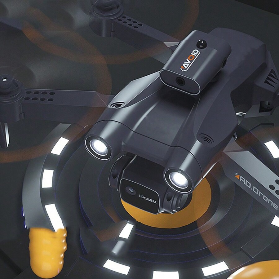 Dli 2.4G Drones Dobráveis Wifi 8k Altura Zangão M3 Fixaram Zangões com ...