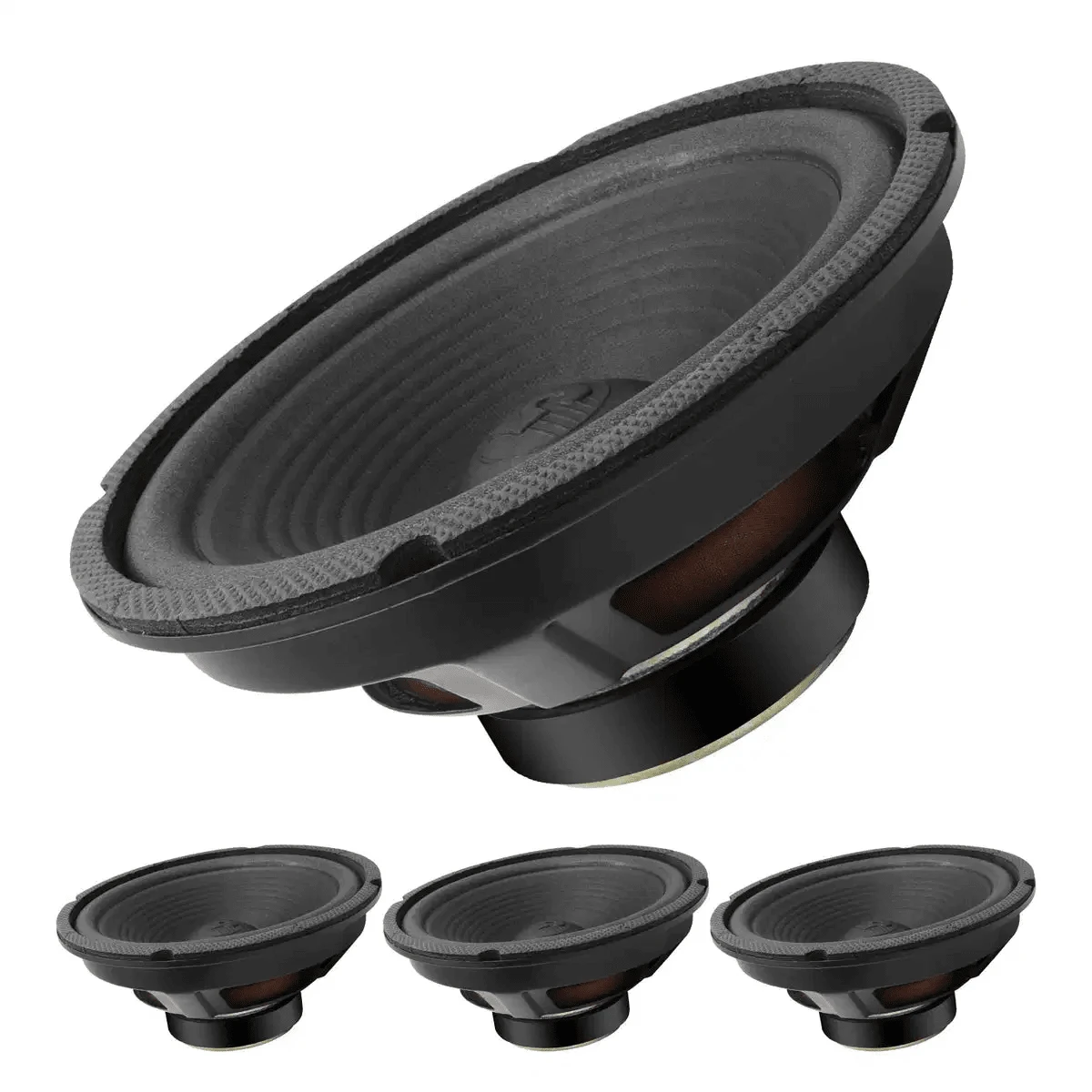 5 Core 8 Inch Subwoofer Speaker 500W Peak 4 Ohm Replacement Car Door ...