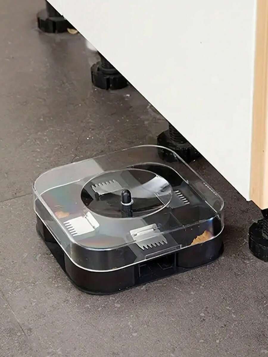 1pc Reusable Cockroach Trap: 1pc Indoor Kitchen Cockroach Trap Box ...