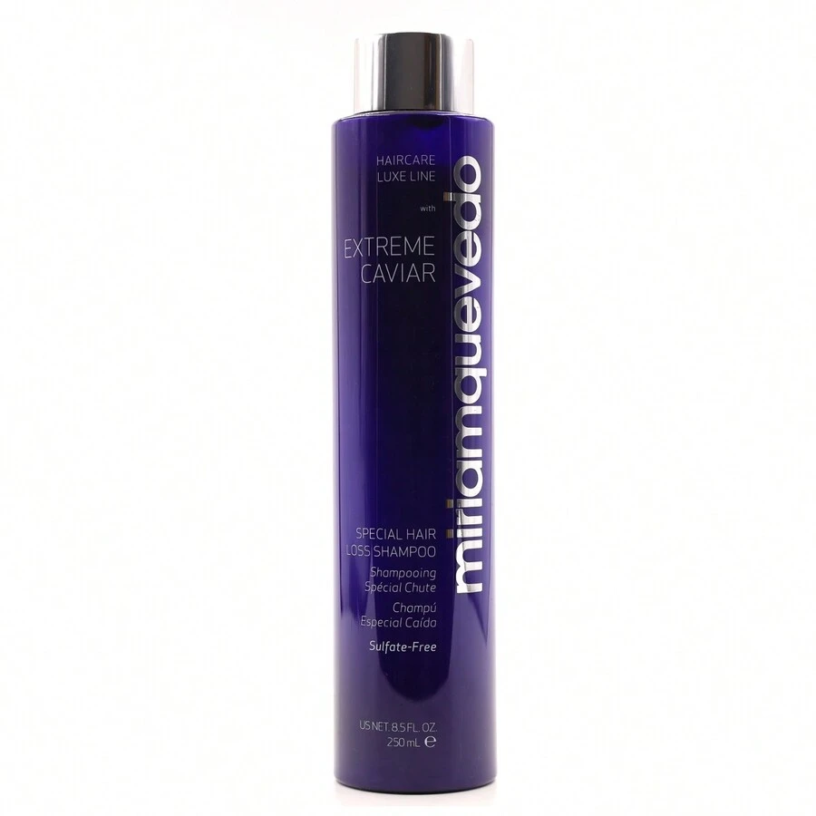 Miriam Quevedo EXTREME CAVIAR SPECIAL HAIR LOSS SHAMPOO HAIR LOSS ...