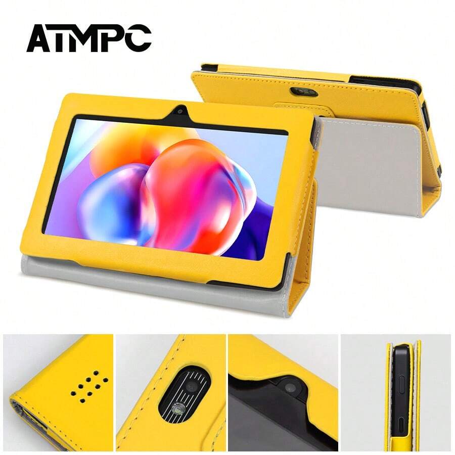 Tablette Android 11 de 7 pouces ATMPC 701A, avec 2 Go de RAM DDR, 32 Go de ROM, batterie 3500 ...