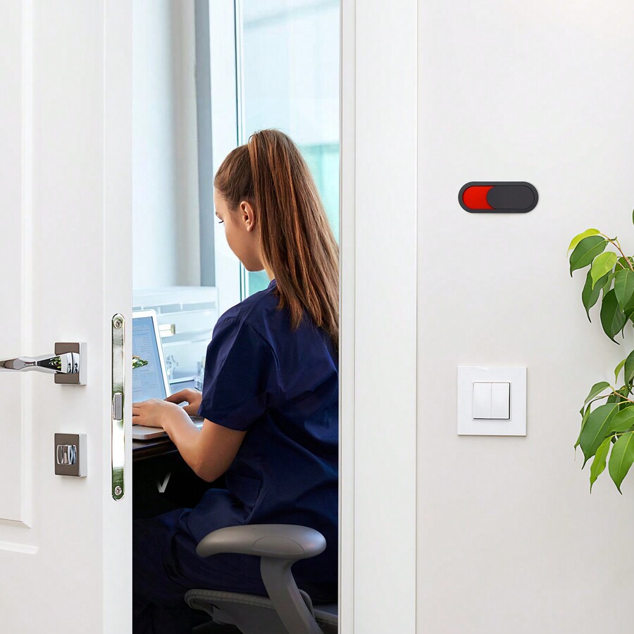 Do Not Disturb Sign, In Use/Vacant Door Plate, Restroom Occupied ...