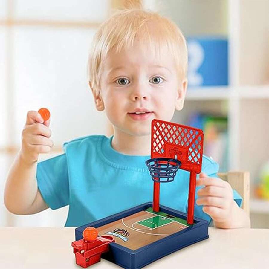 Basketball Player, Convenient Desktop Arcade Basketball Game, Tabletop ...