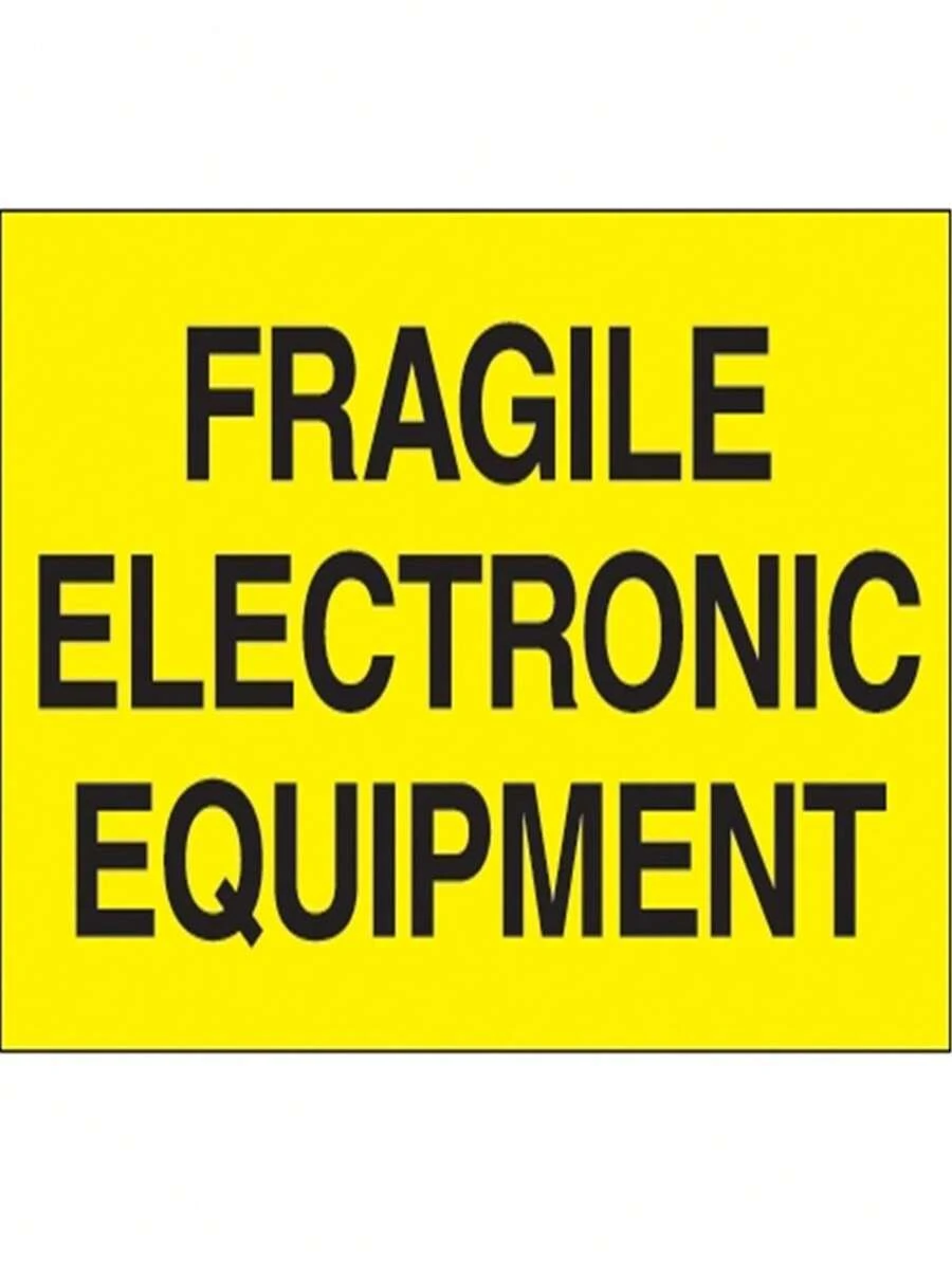 Unbeatablesale Tape Logic DL1193 2 X 3 In. - Fragile - Electronic ...