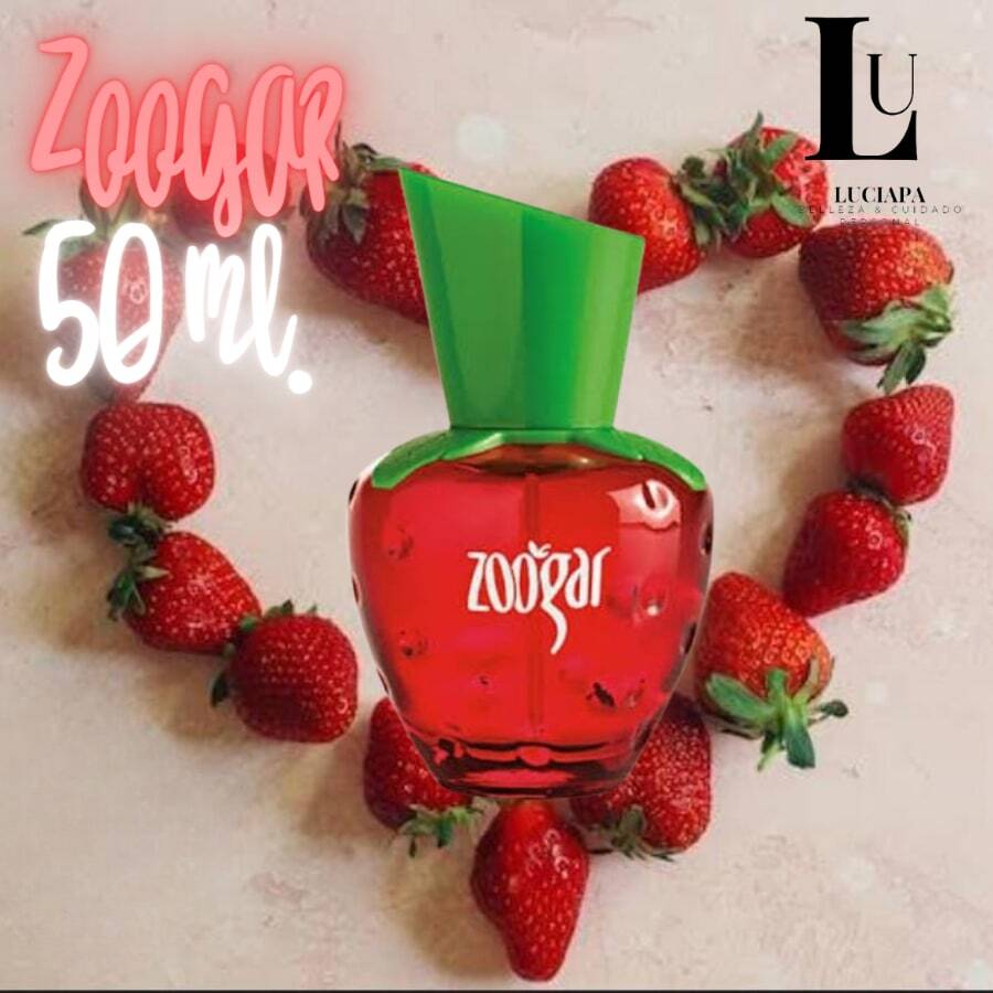 JAFRA ZOOGAR 50 ML. FRAGANCIA PARA MUJER | Moda de Mujer | SHEIN México