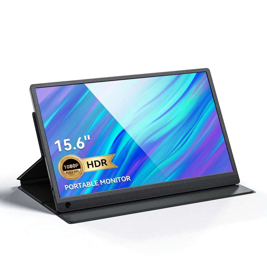 inskam Z7-1 15.6-Inch Portable Monitor, 1080P Full HD USB-C Laptop ...