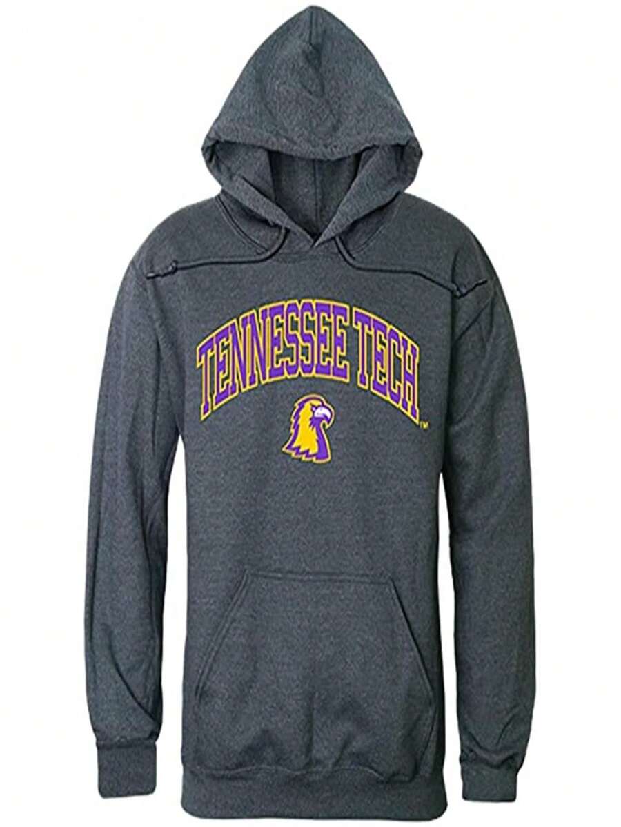 W Republic 540-391-HCH-04 Tennessee Tech University Campus Hoodie ...