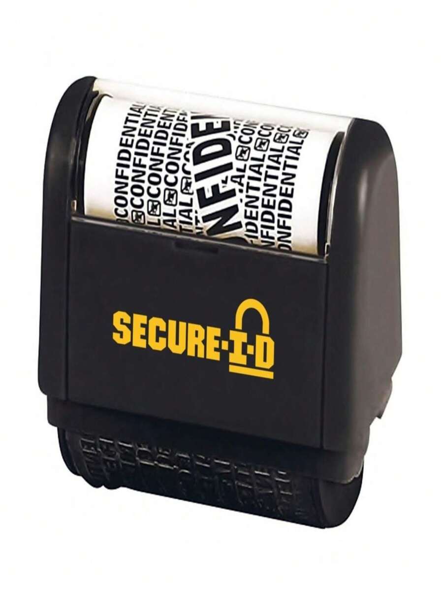 Unbeatablesale Consolidated Stamp Manufacturing COS035510 Secure-I-D ...