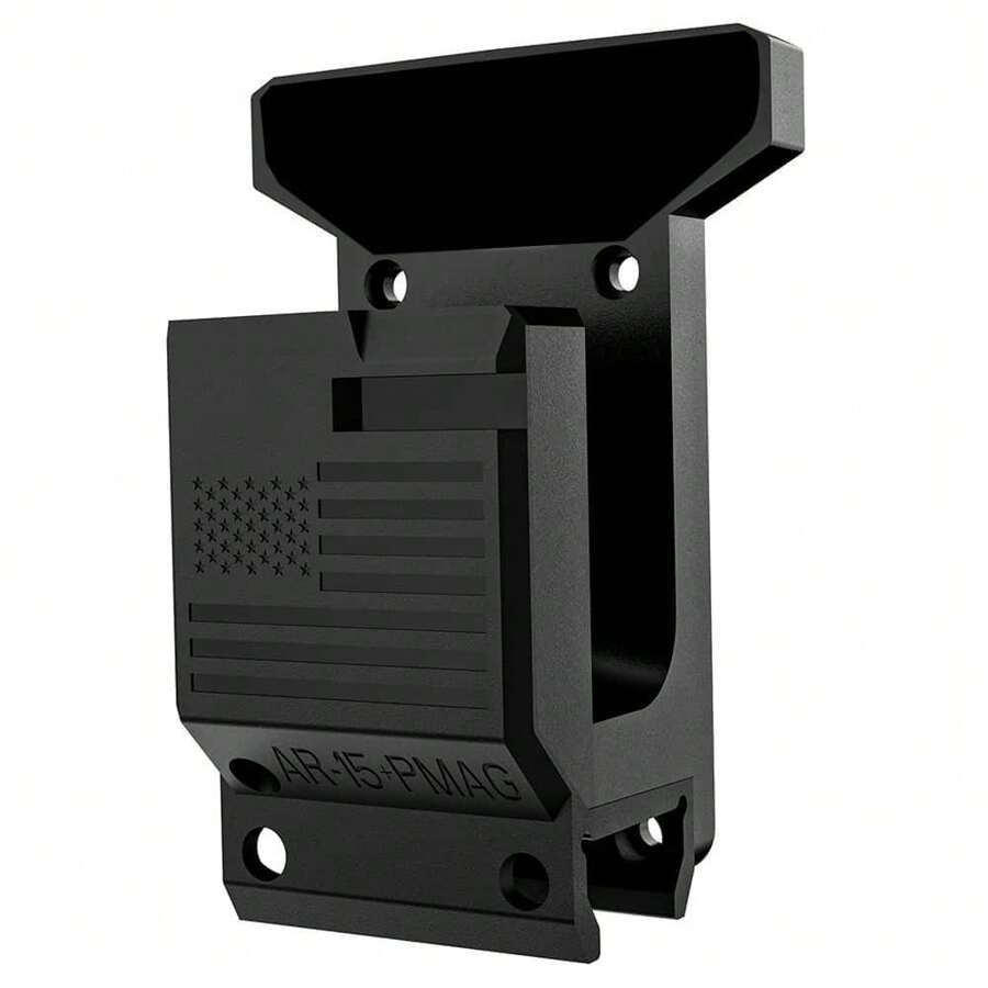 STONESKY Wall Mount Rifle Gun Rack Floating Display Hanger Shotgun Safe ...