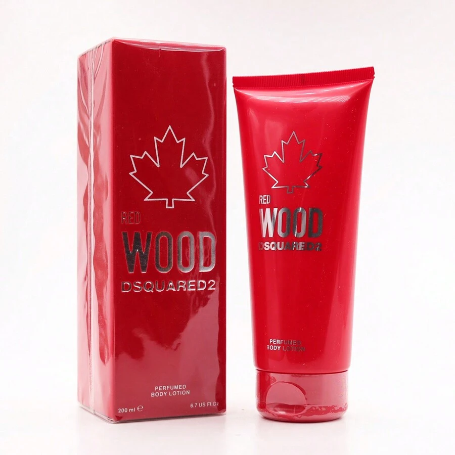 Dsquared2 Loción corporal perfumada para mujer, TUBO DE LOCIÓN CORPORAL ...