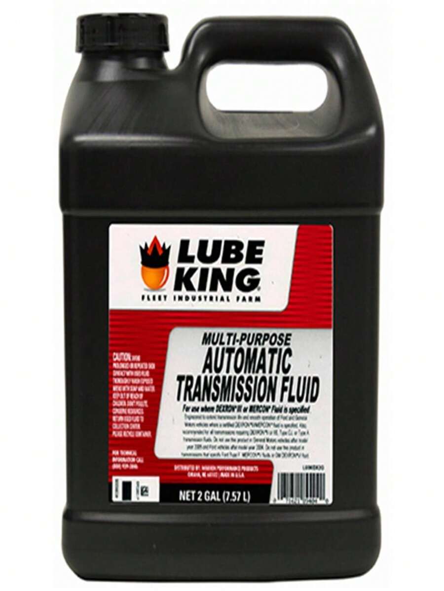 Unbeatablesale Lube King LU06DX2G Multi Purpose Automatic Transmission ...