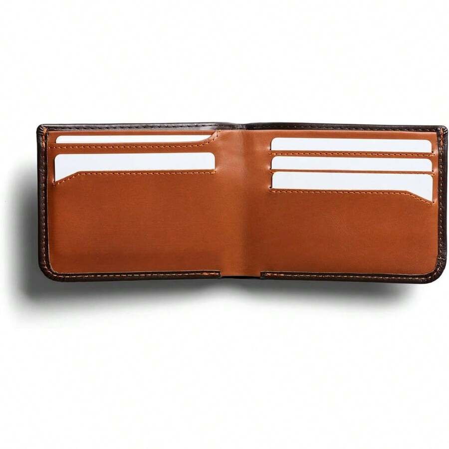 Wallet (Slim Leather Bifold Design, RFID Protected, Holds 5-12 Cards ...