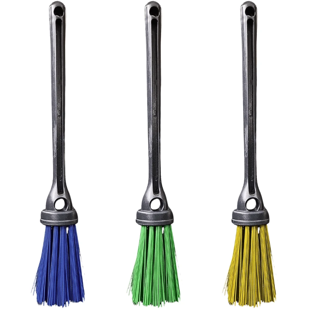 Kit 3 Unidades de Escova Sanitária Limpatina Lavatina para Vaso ...