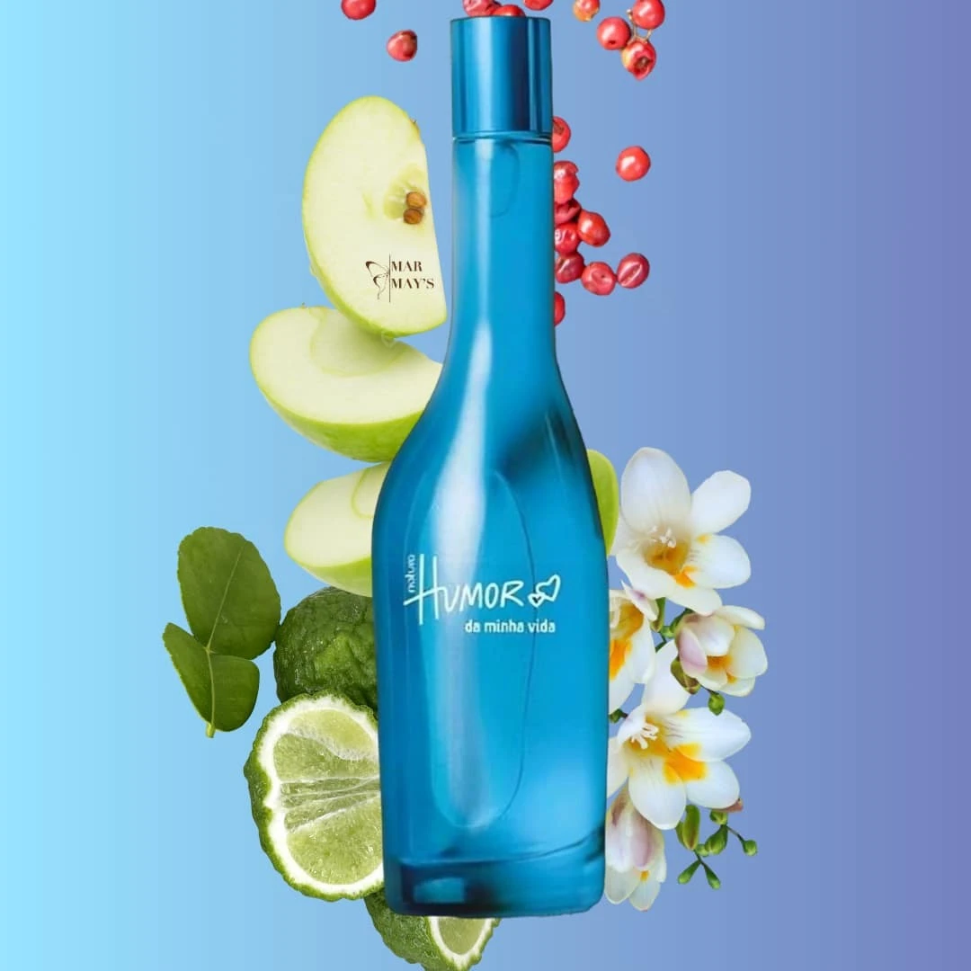 Perfume Natura para mujer Humor da Minha Vida (Humor de mi vida) Eau de ...
